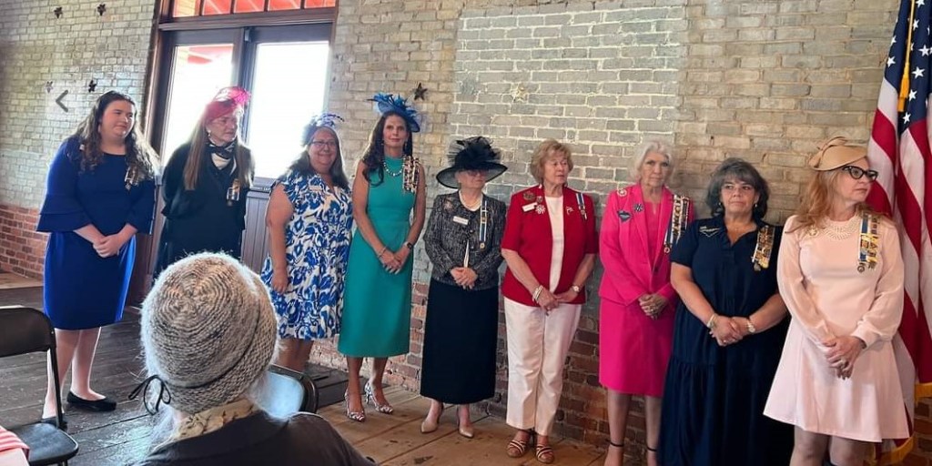Snow Campaign Chapter NSDAR – Fountain Inn, South Carolina